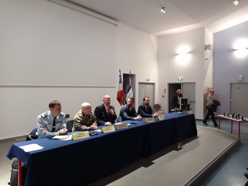 Haute-Marne : assemblée générale de l’Ud52 - La voix du gendarme